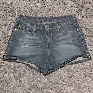 Faded Glory Jean Shorts for Women - Poshmark